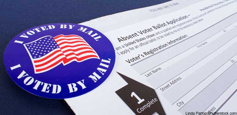Mail-In Voting Explained: Are the American Presidential Elections ...